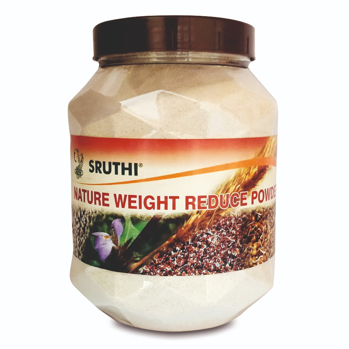 Nature Weight Reducing Powder – SRUTHI HERBAL LABORATORIES